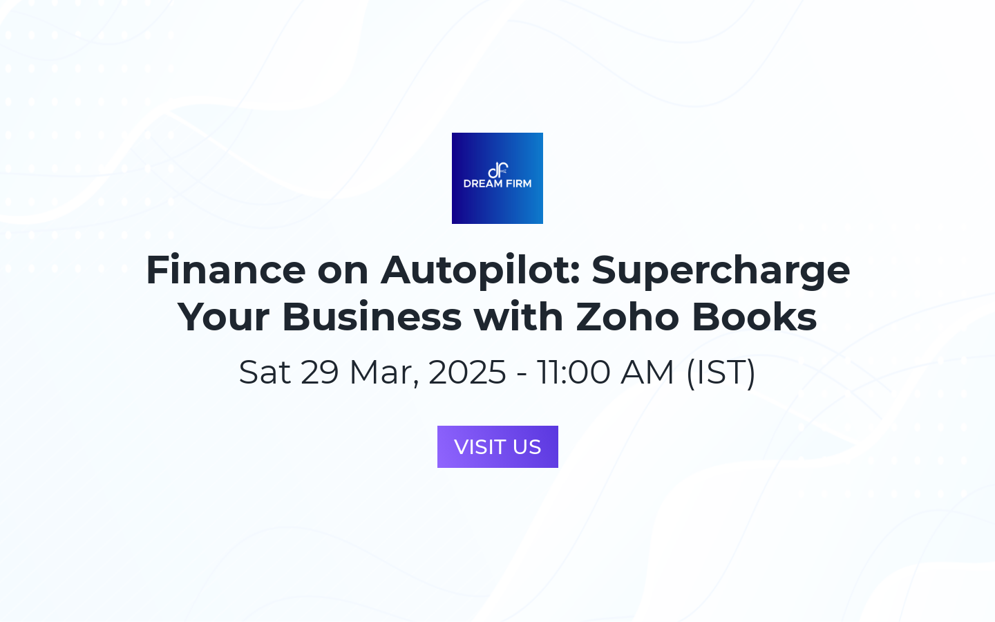 Finance on Autopilot: Supercharge Your Business with Zoho Books